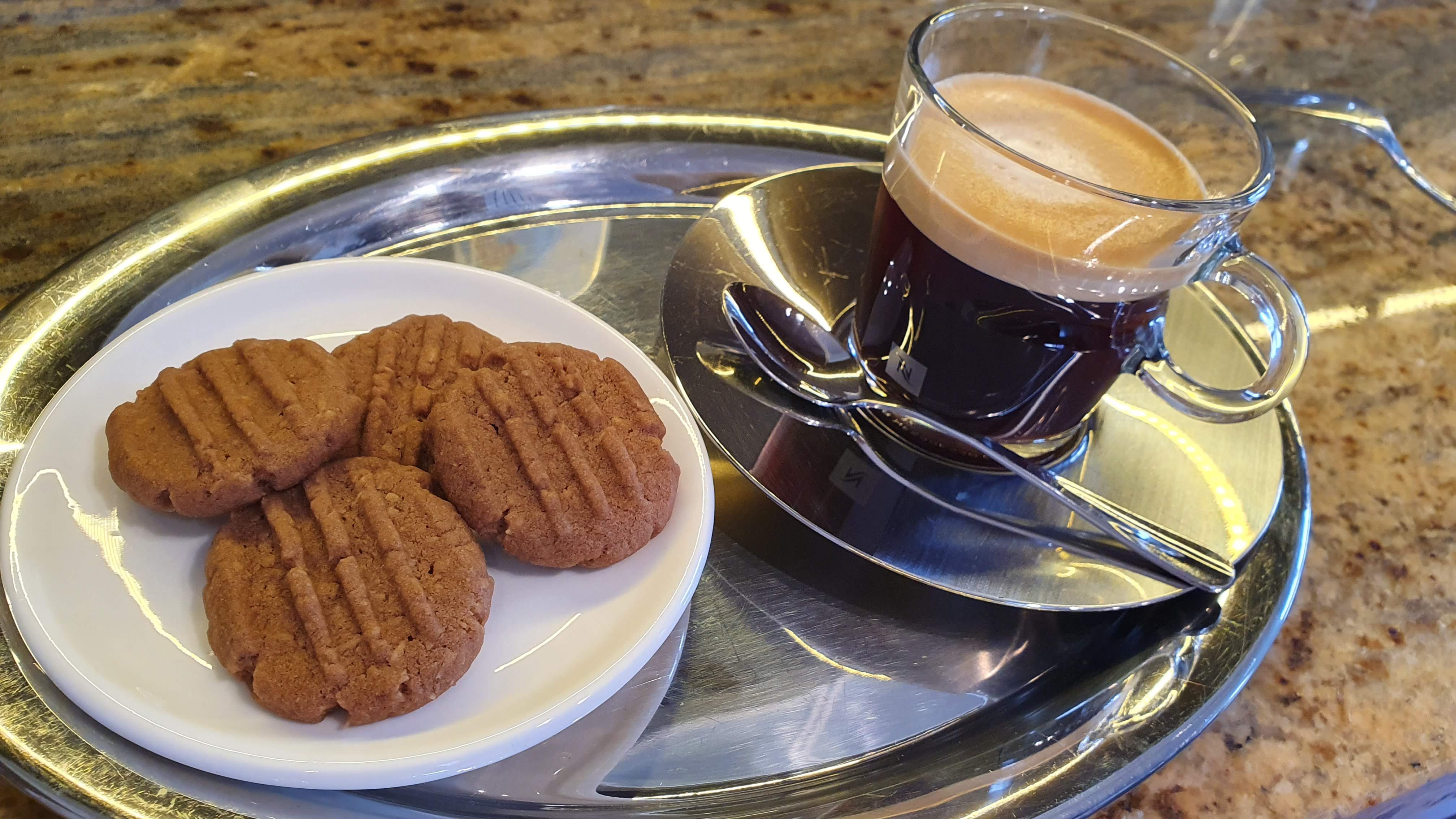 Koka keksy - sušienky ku káve | varenie-recepty.eu